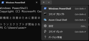 Windows11 ターミナルってなに？ | yocknyブログ